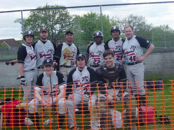Details and photos of our teams – Bristol Baseball Club