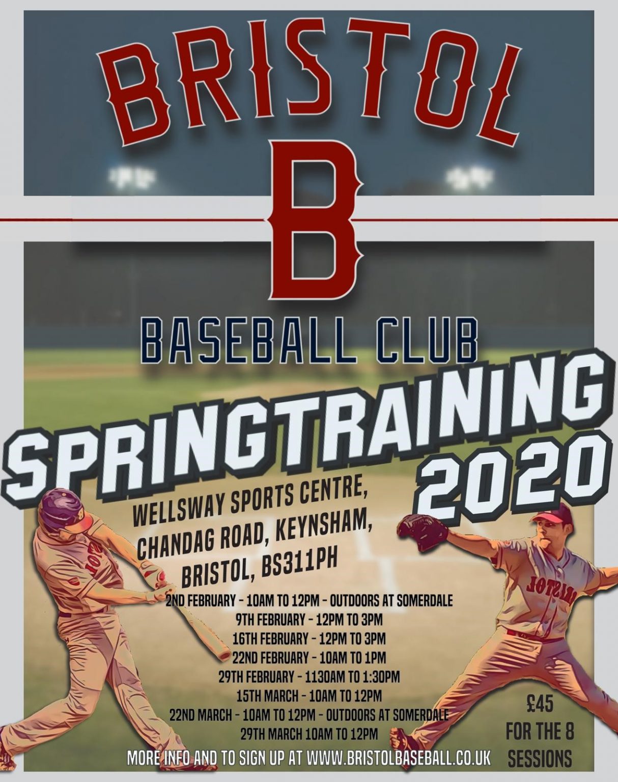 2020 MEMBERSHIPS NOW AVAILABLE – Bristol Baseball Club