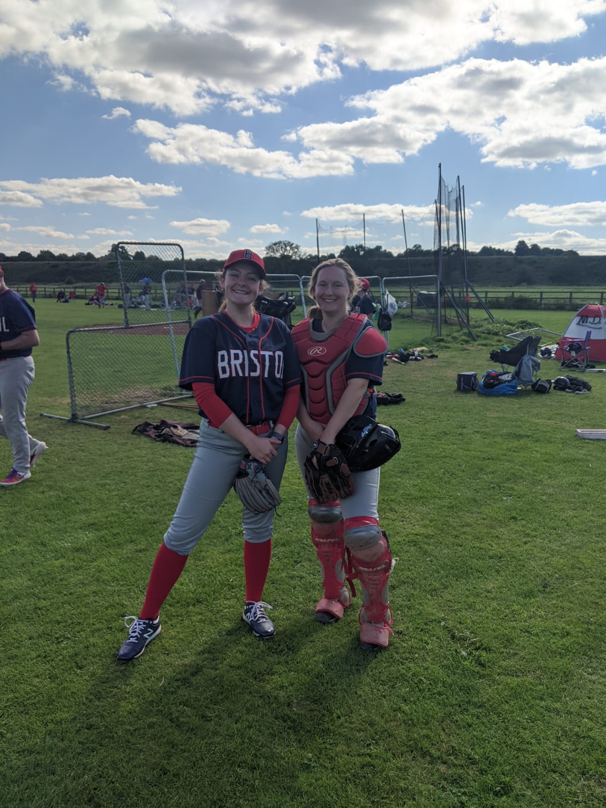 BOBCATS DEBUT IN UK WOMENS LEAGUE – Bristol Baseball Club