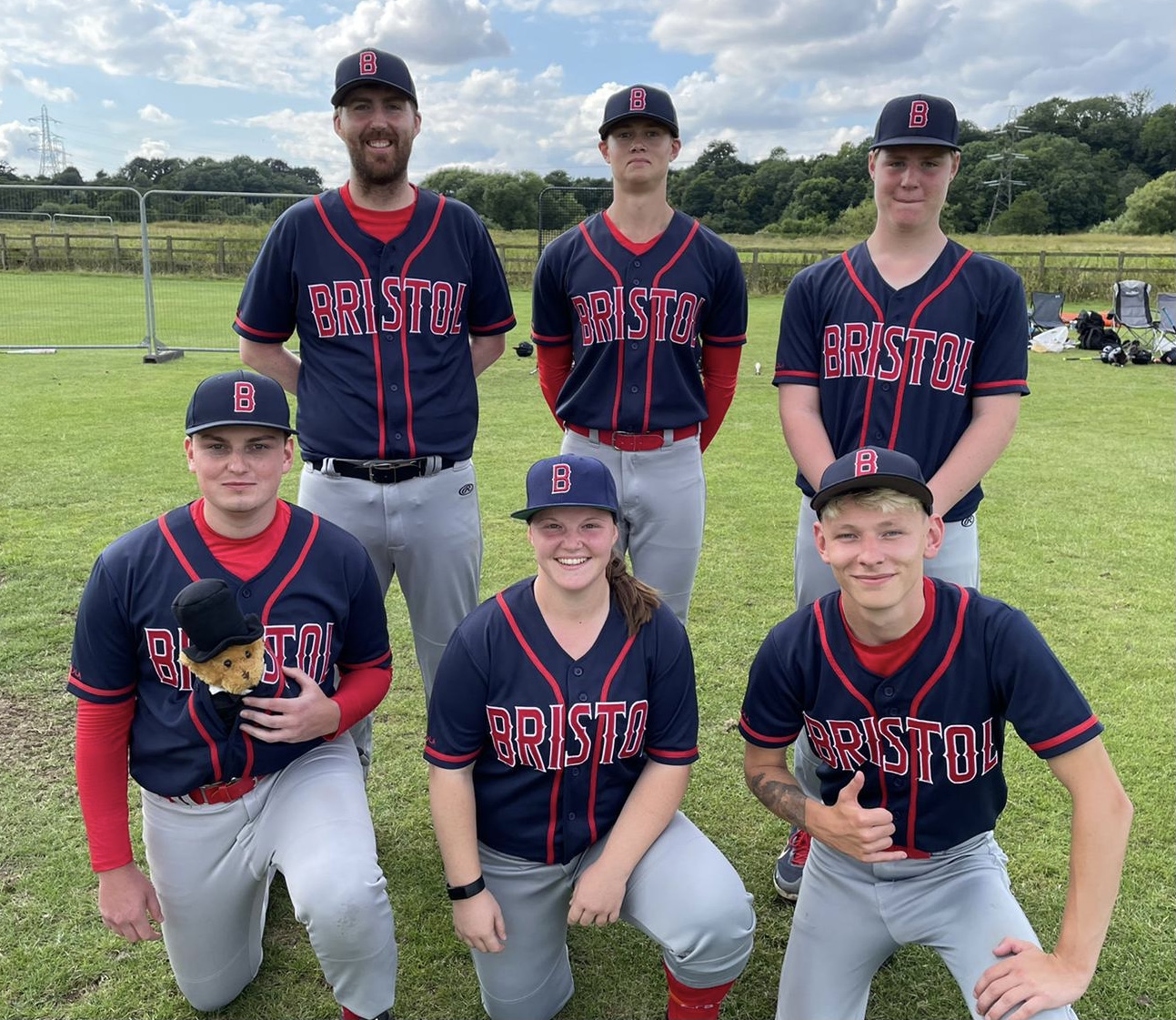 BATS TOO STRONG FOR BRUNELS IN LOCAL DERBY – Bristol Baseball Club