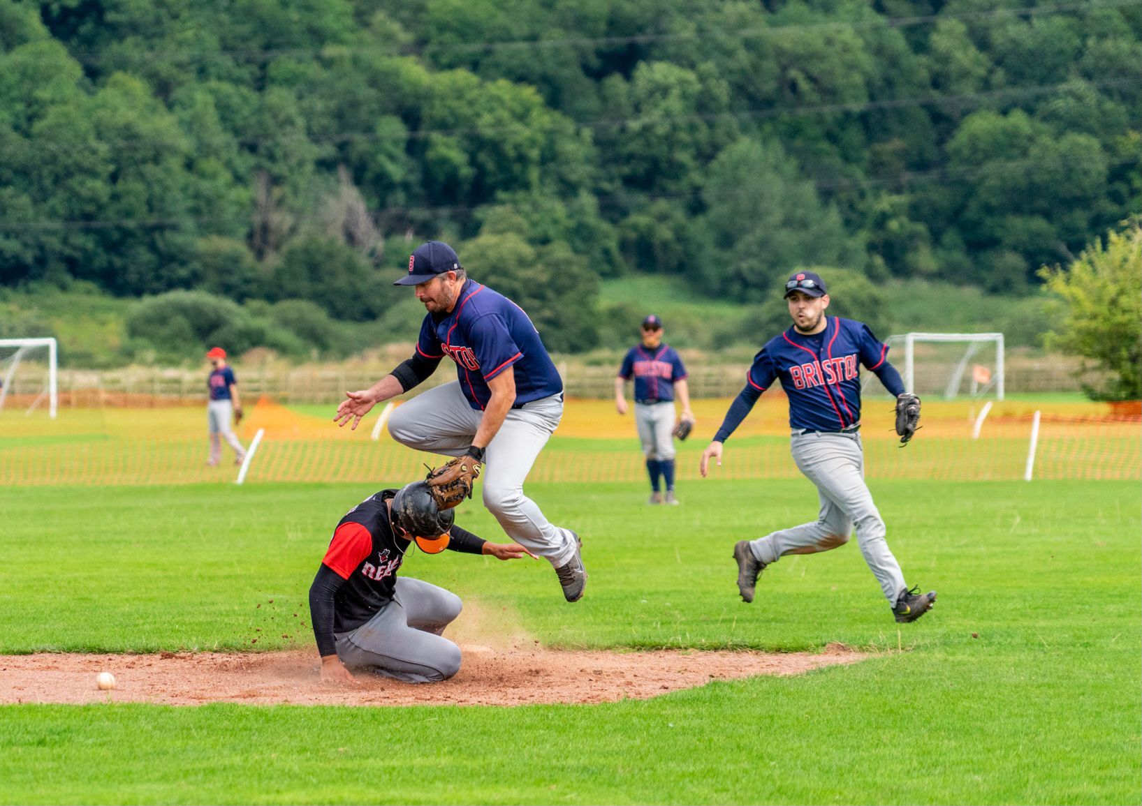 Bristol Baseball Club – Community baseball club in Bristol England