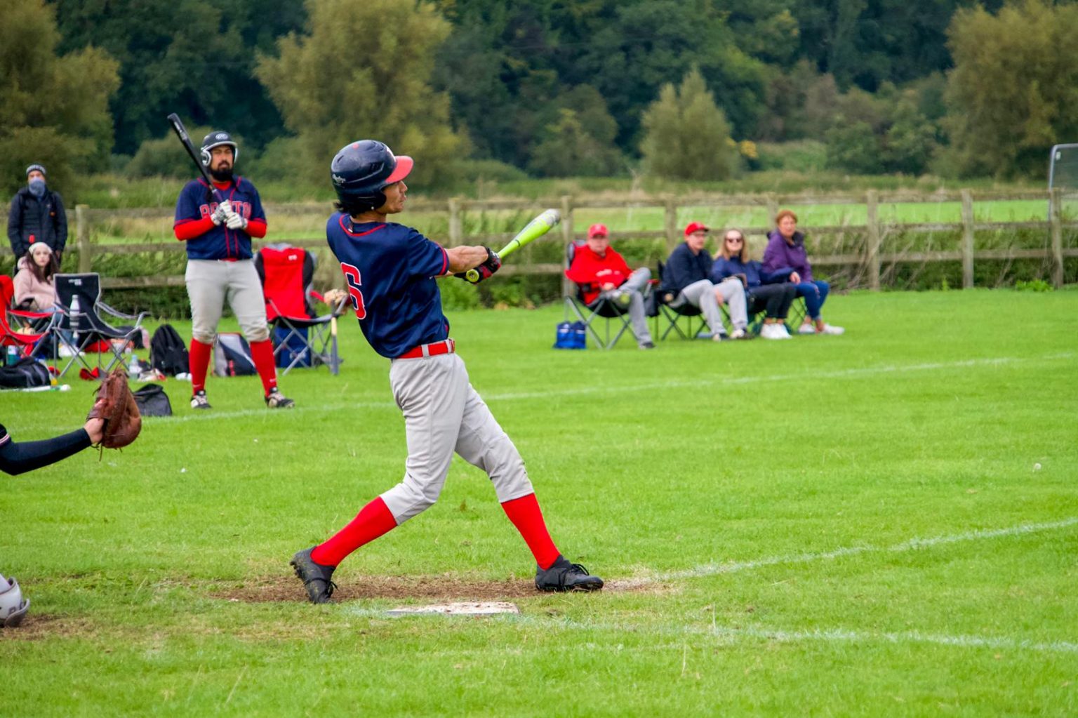 BATS OFFENSE SHOOTS DOWN MUSKETS – Bristol Baseball Club