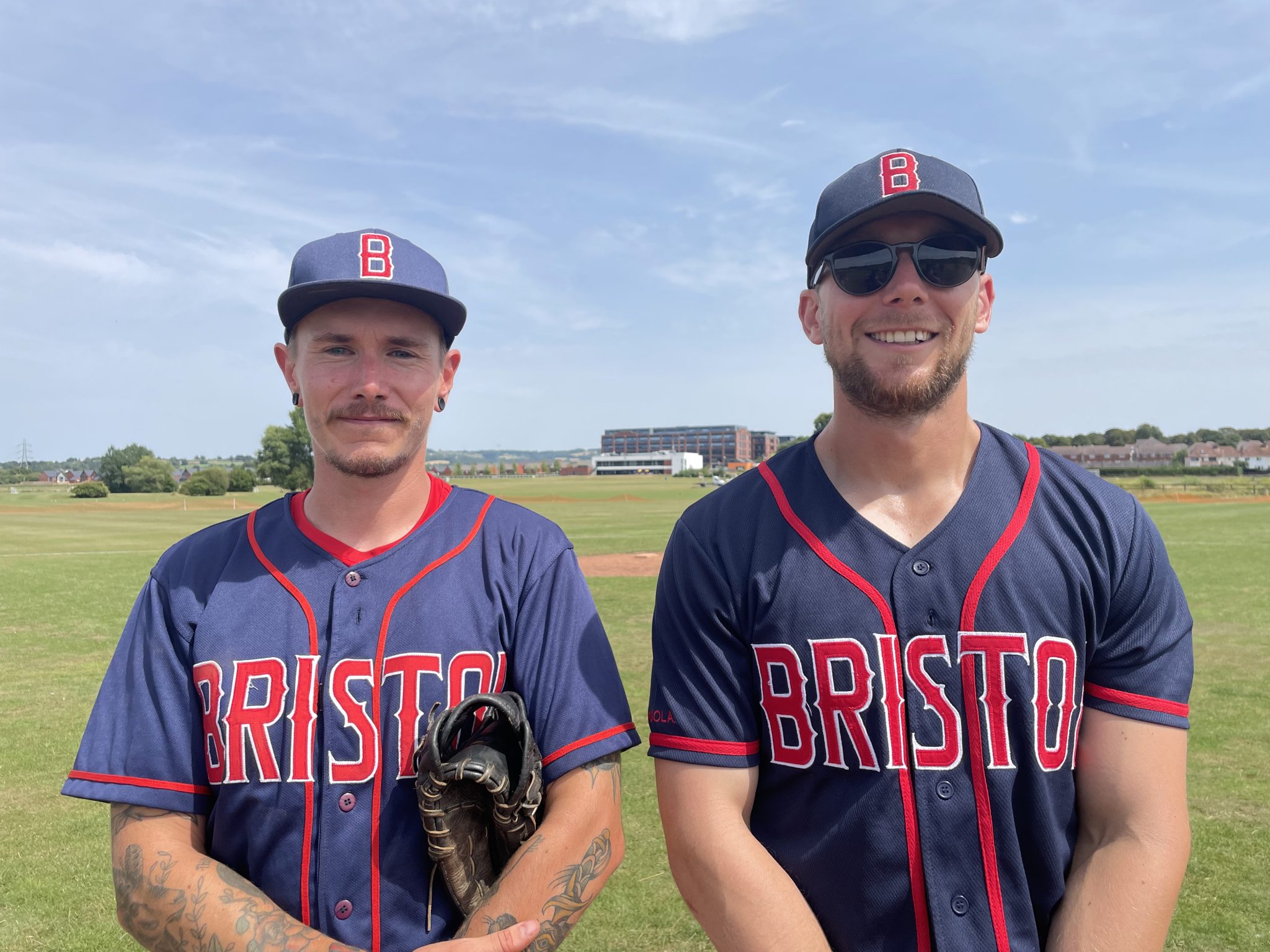 Bristol Baseball Club – Community baseball club in Bristol England