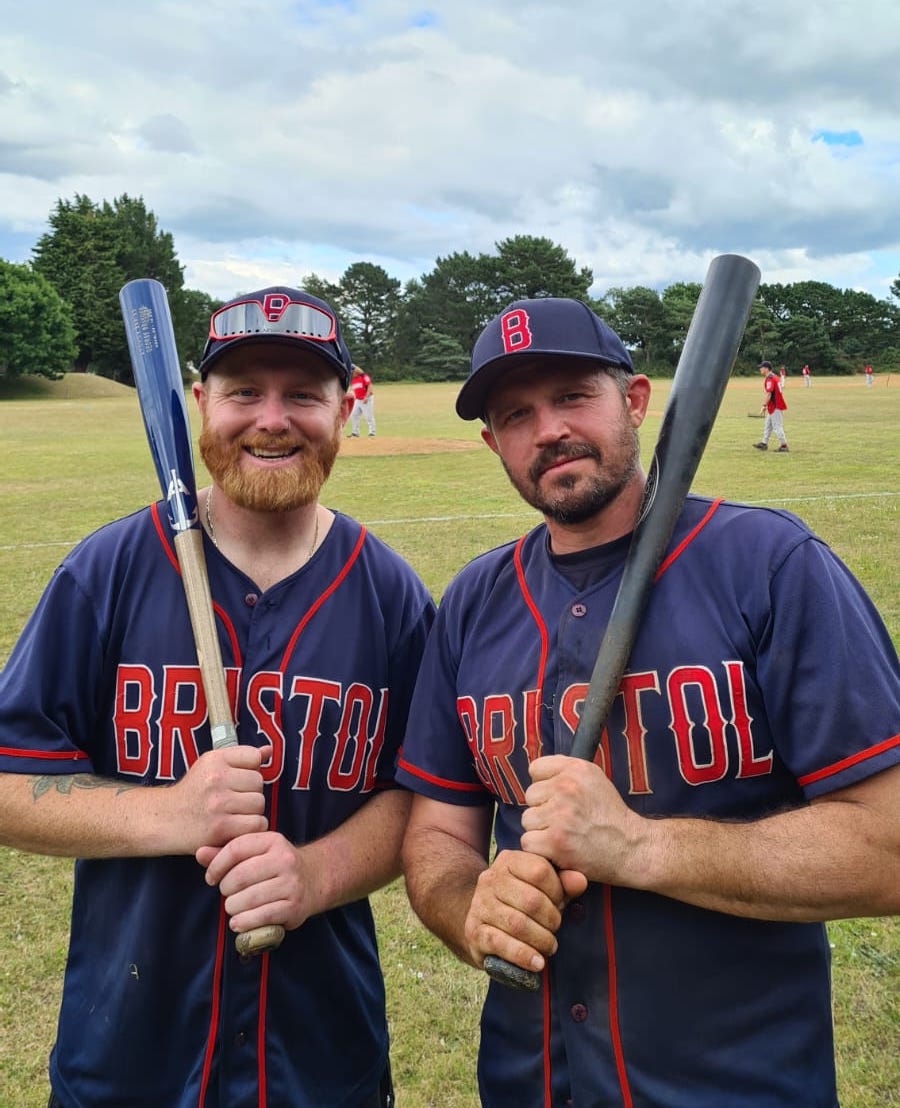 Bristol Baseball Club – Community baseball club in Bristol England