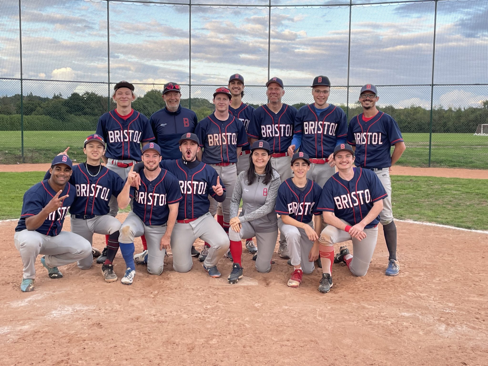 Bristol Baseball Club – Community baseball club in Bristol, England