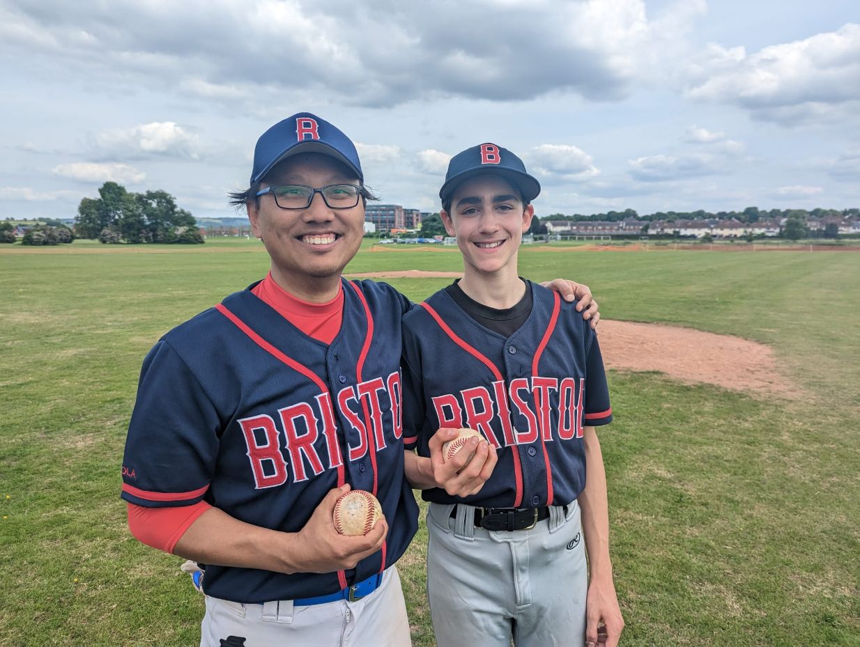 Bristol Baseball Club – Community baseball club in Bristol, England